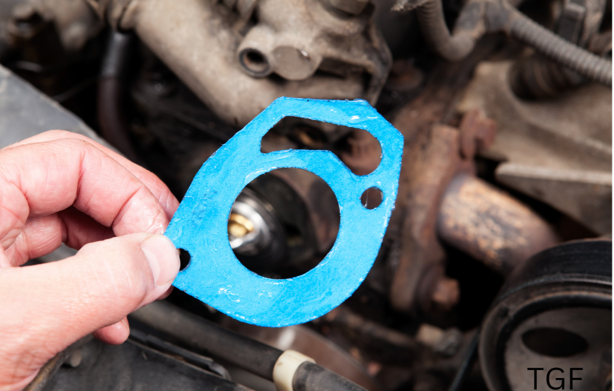 A Step-By-Step Guide To Ordering Custom Gaskets